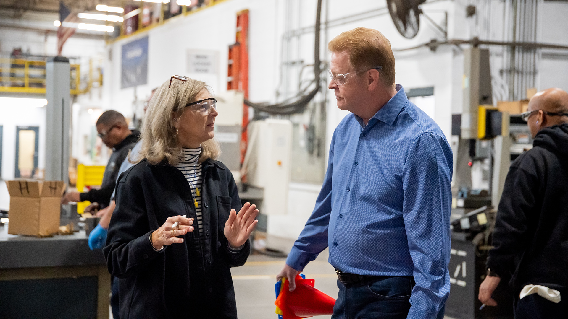 Industries | Specialized Markets - Re:Build Cutting Dynamics