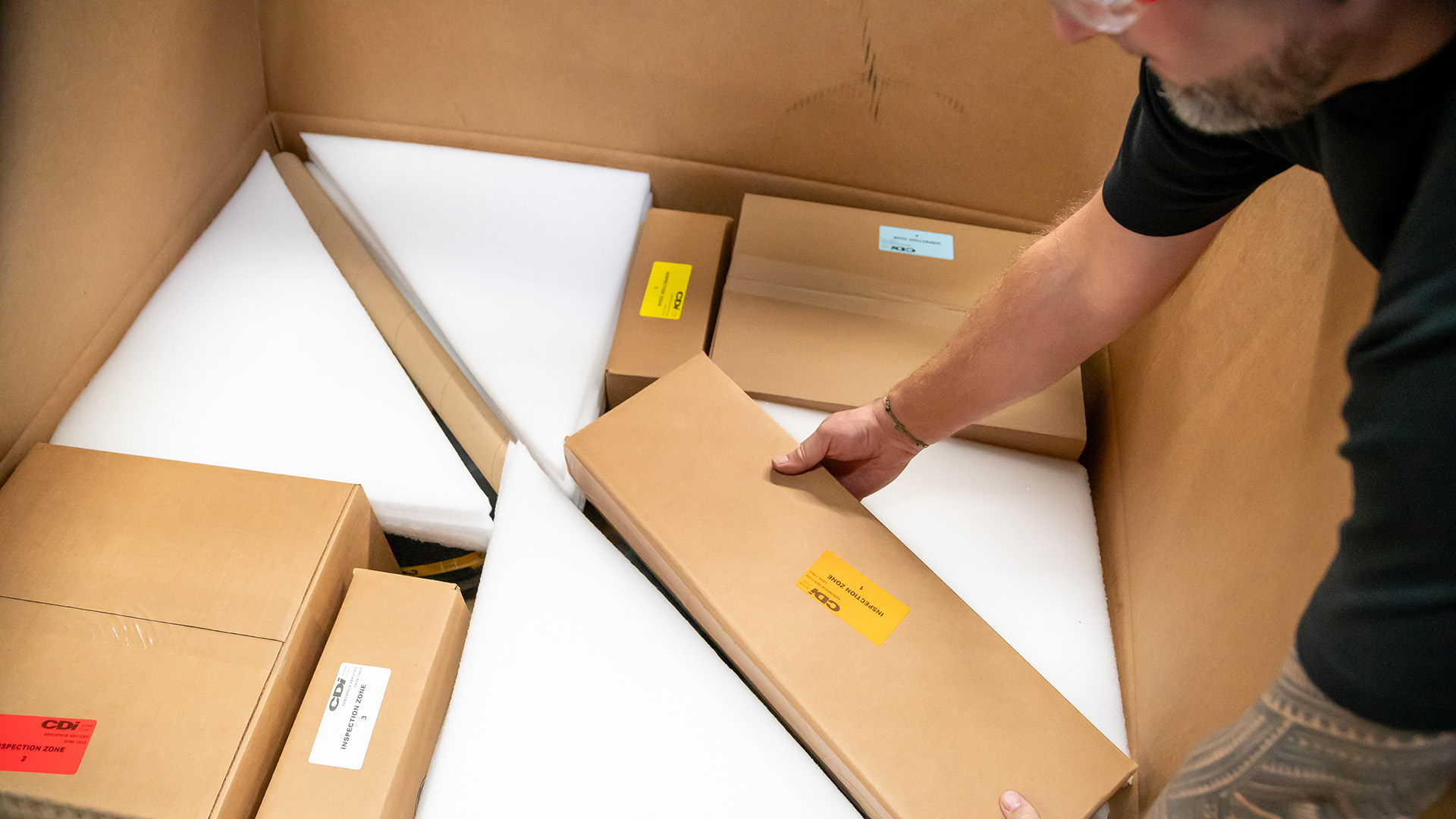 Kitting | Inventory and Assembly - Re:Build Cutting Dynamics