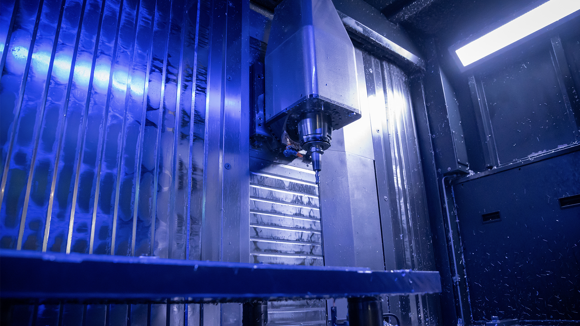 Precision Machining | Tailored Components - Re:Build Cutting Dynamics