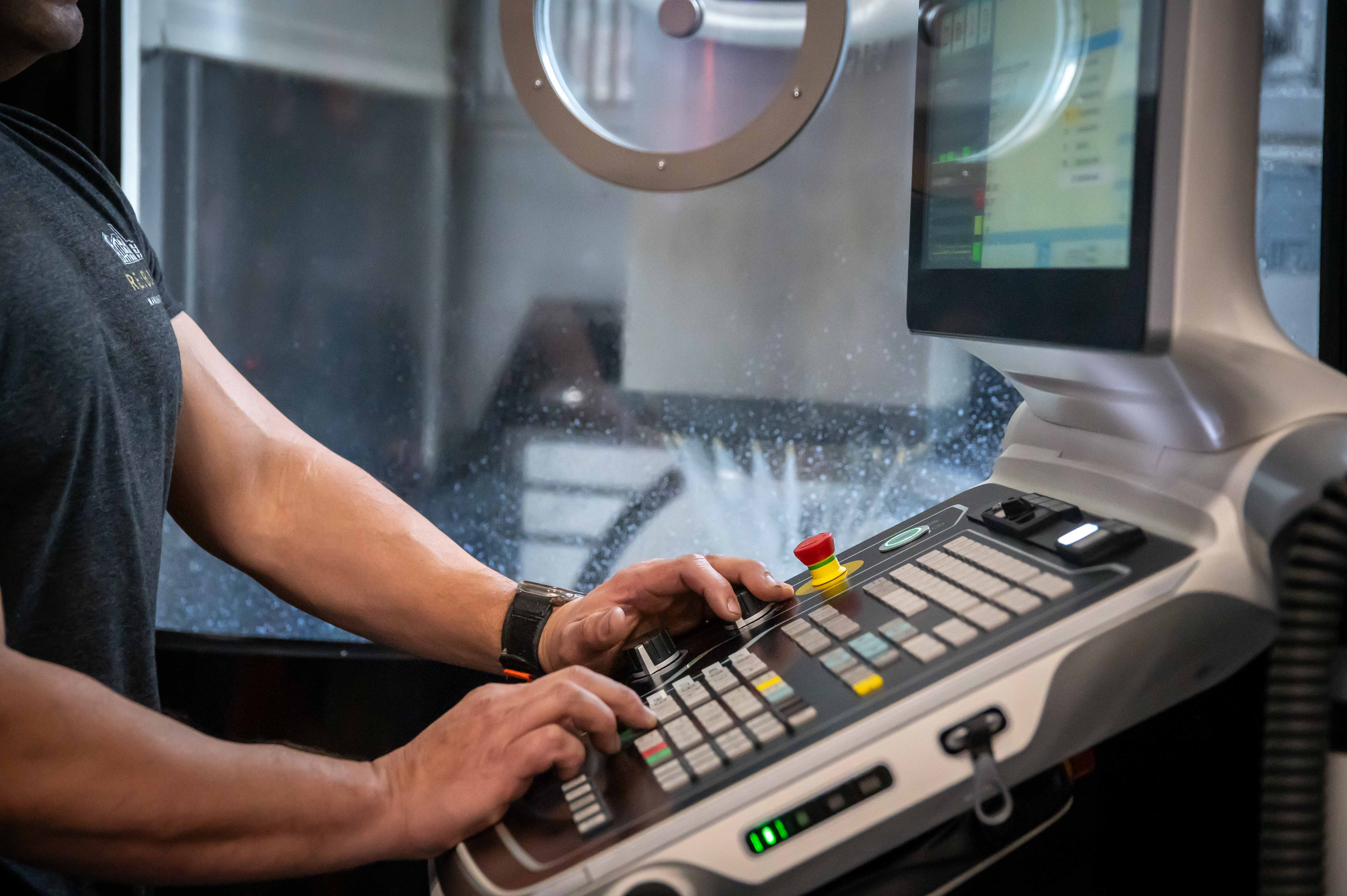 Aerospace CNC Machining: Advancing Precision and Innovation in ...